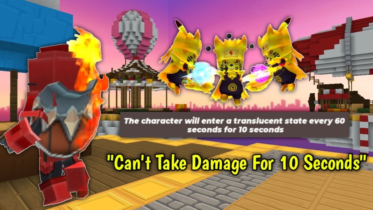 Explaining Every Pets Abilities In Bedwars - YouTube