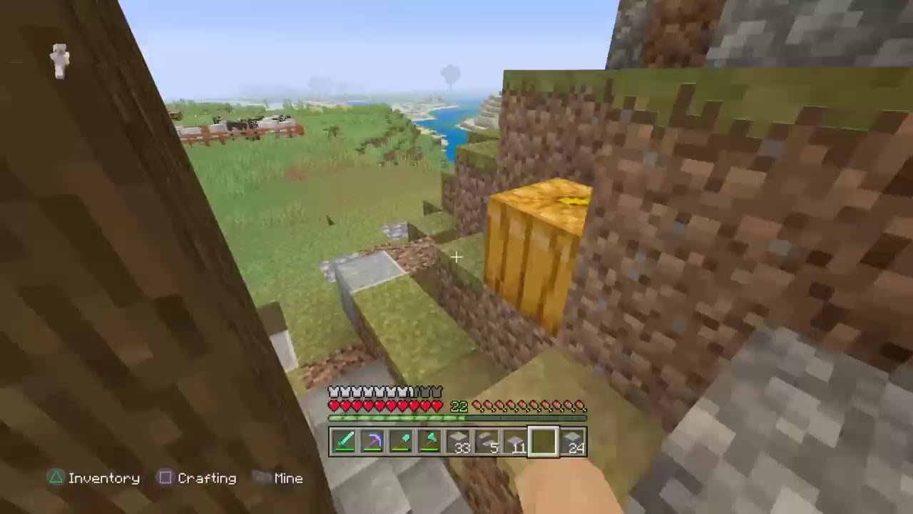 Minecraft single player episode 3 - YouTube