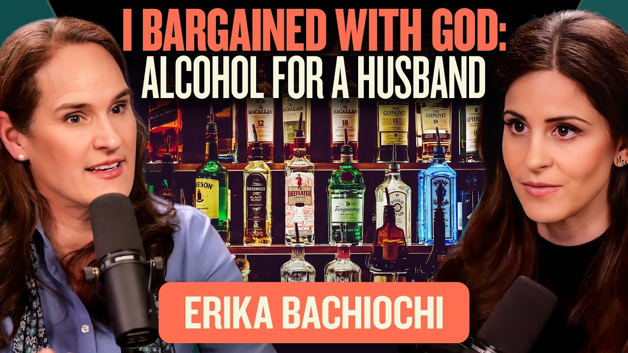Submission, Marriage, and Feminism w/Erika Bachiochi | E198 Lila Rose ...