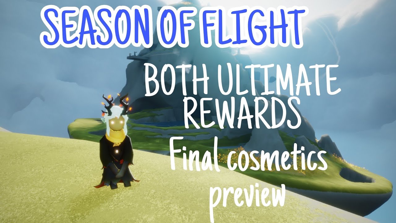 BETA⚠️ ALL ULTIMATE GIFTS DISCLOSED• ALL FINAL COSMETICS• SEASON OF ...
