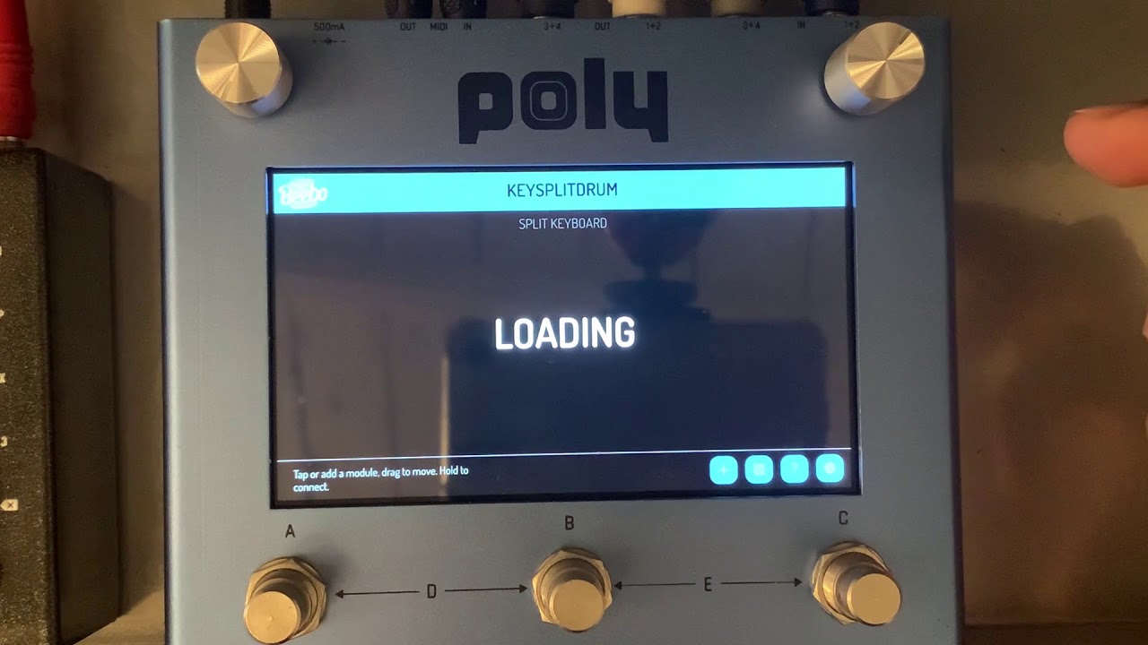 Using CV Logic Gates to Independently Gate Synth Voices on Poly Beebo ...