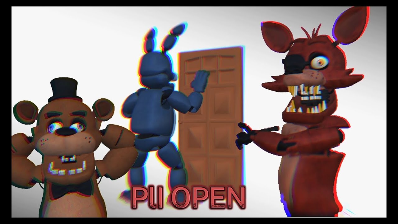 [P3D/MEME] pli open - YouTube