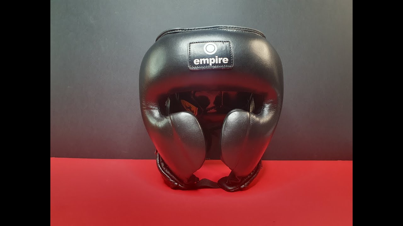 Empire CRIXUS I CHEEK PROTECTOR HEAD GUARD-Обзор шлема мексиканского ...