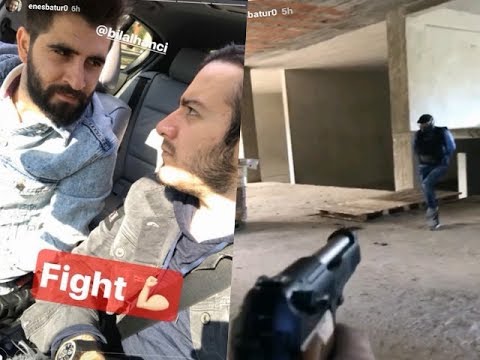 Enes Batur Kafalar dan İntikam Alıyor !!