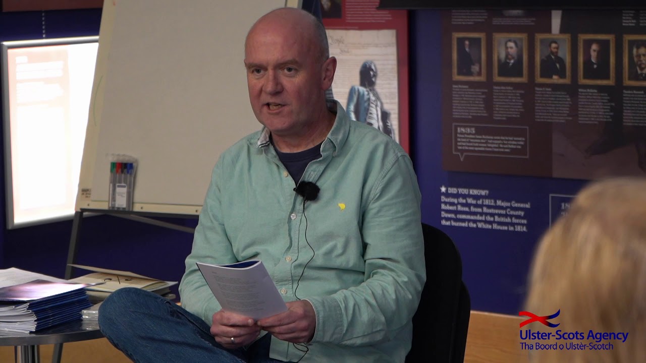 Stuart A Paterson - Faither - YouTube