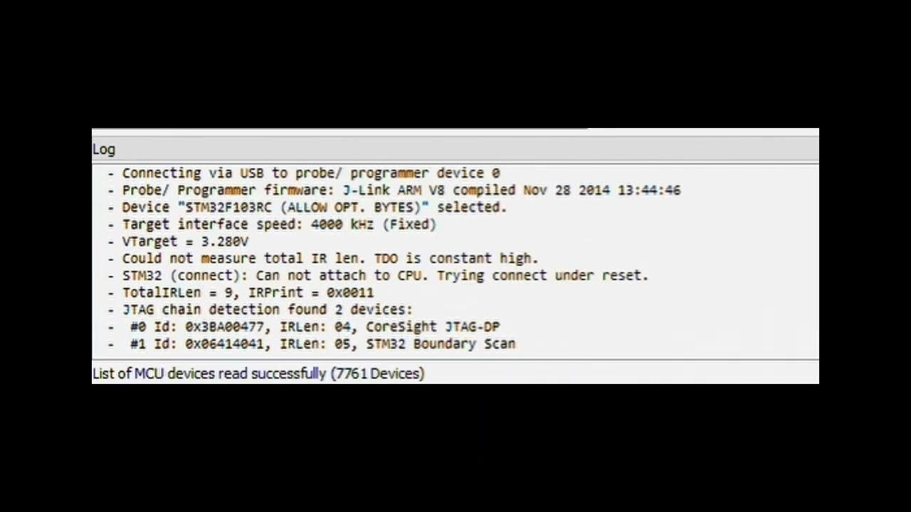 Bài 10: Sử dụng hệ điều hành FreeRTOS. Môn vi điều khiển và ứng dụng - YouTube