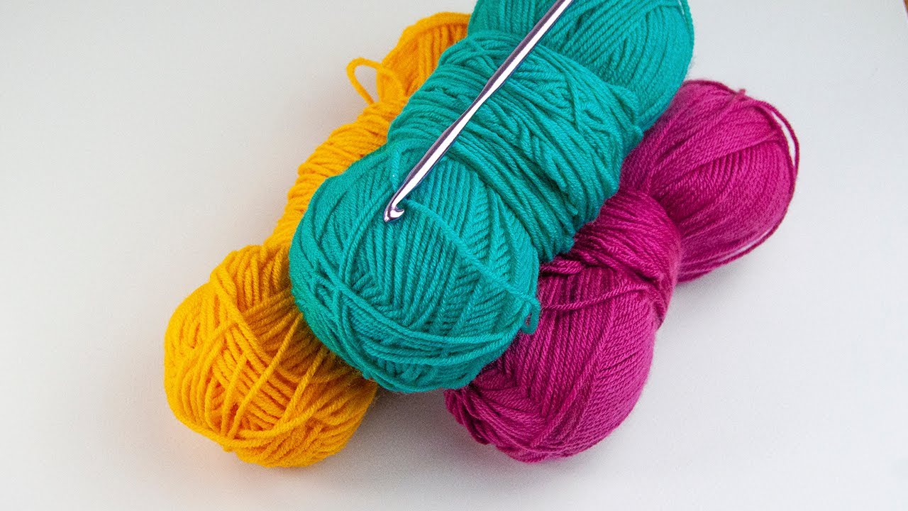 Crochet secrets revealed: Make stunning pieces today! - YouTube