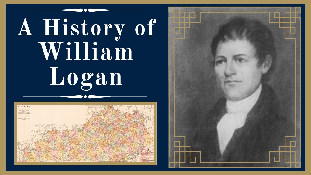 A History of William Logan - YouTube
