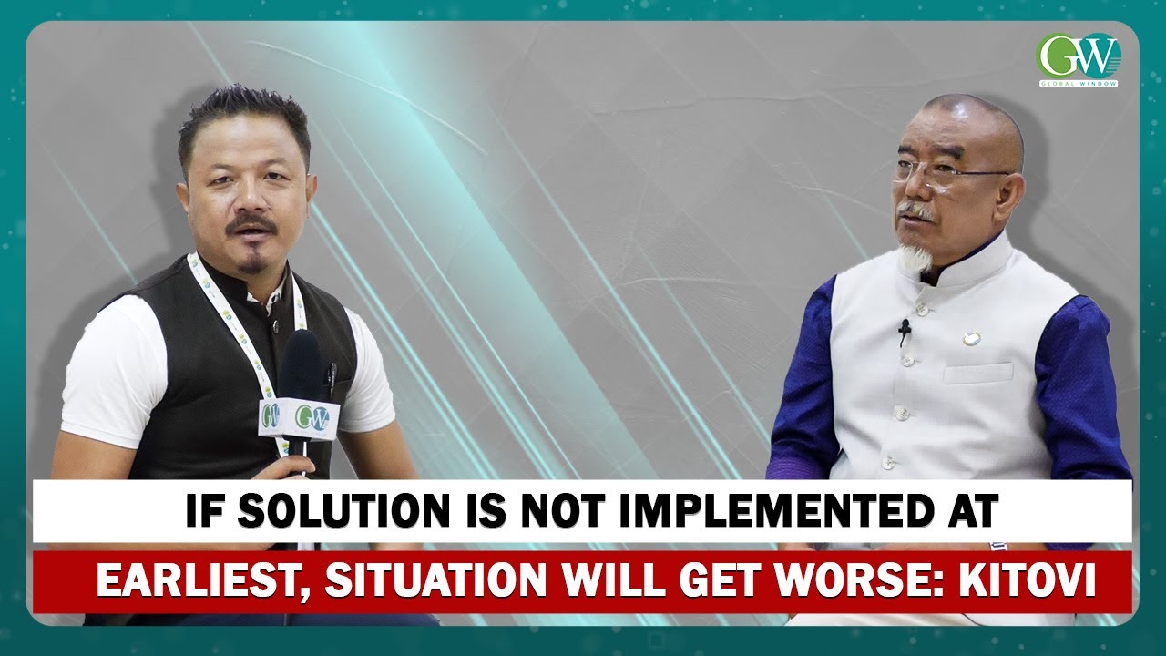 IF SOLUTION IS NOT IMPLEMENTED AT EARLIEST, SITUATION WILL GET WORSE ...