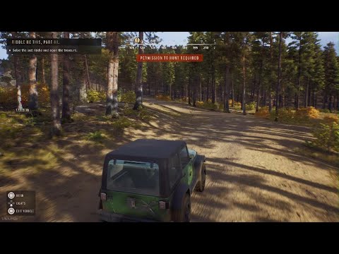 Riddle Me This Part 3 Mission Guide - YouTube