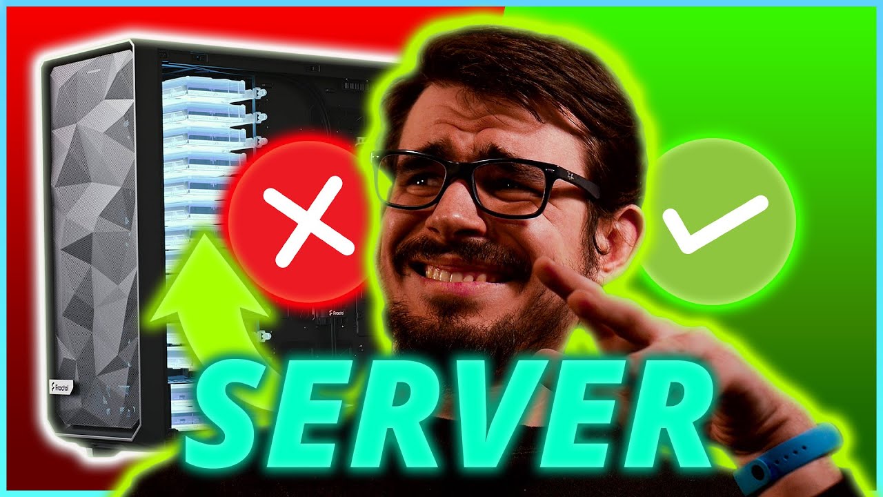 Wir bauen einen SERVER in PCBS 2?! // PC Building Simulator 2 #52 - YouTube