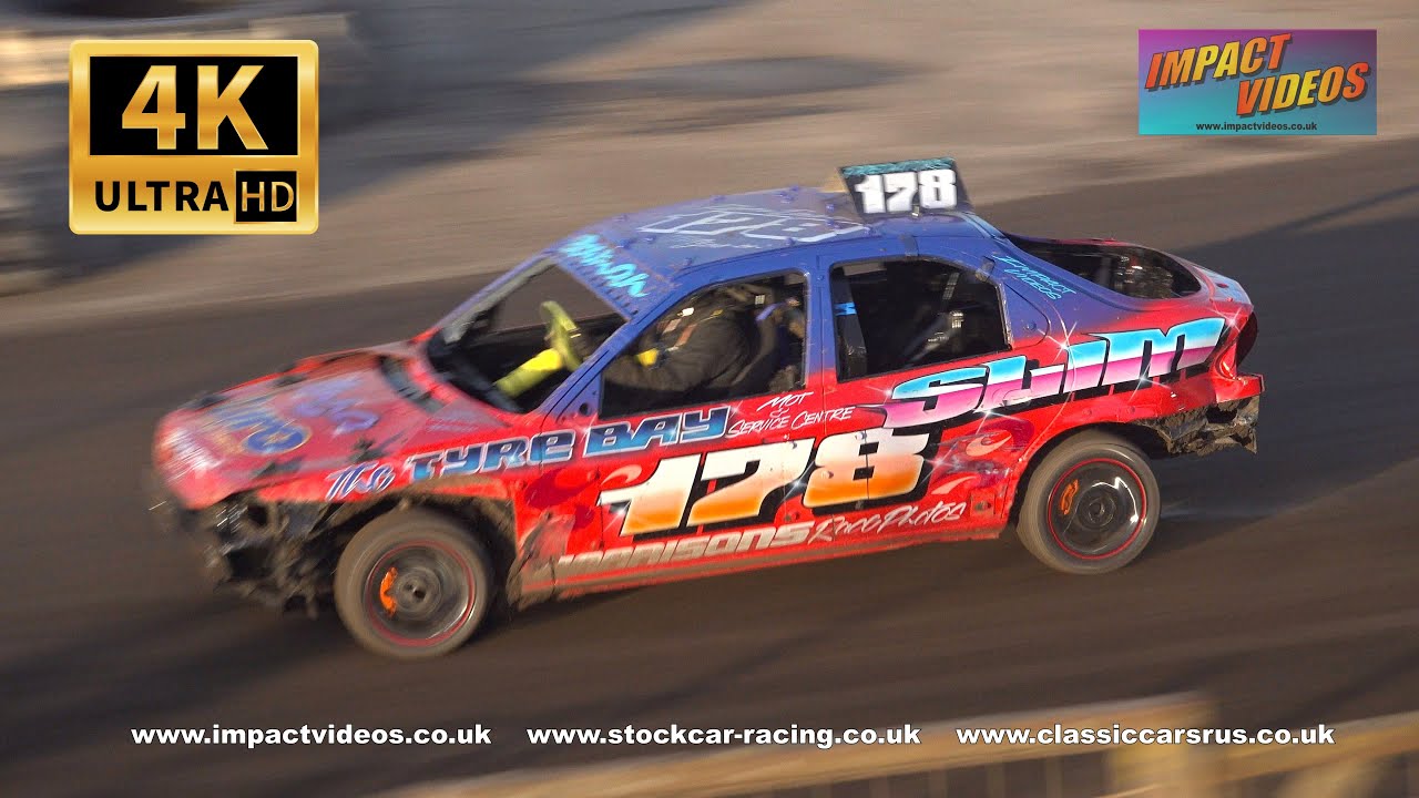 Kings Lynn 2 Litre Bangers World Final 2023 Multi Camera 4K Highlights ...