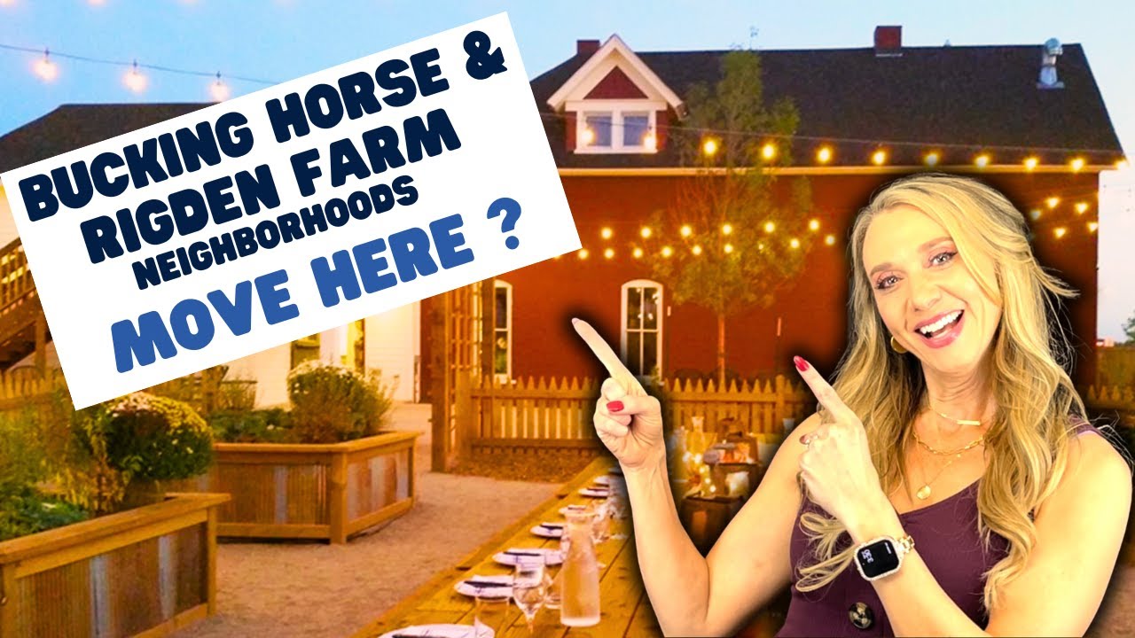 Living in Fort Collins: Jessup Farm & Rigden Farm Neighborhoods (a.k.a ...