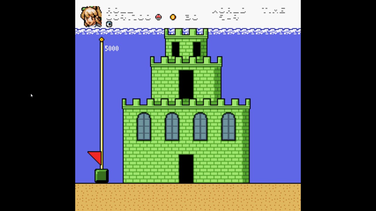 Super Mario Bros - Crossover - 3 - Roll - YouTube