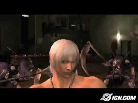 Devil May Cry 3 Intro Part 2 - YouTube