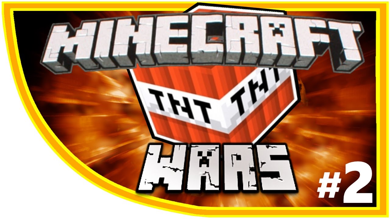 Minecraft TNT WARS! #2 (TNT Cannon Minigame!) w/ Ghetto, Shark ...