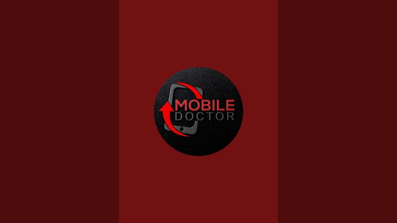 MOBILE DOCTOR is live - YouTube