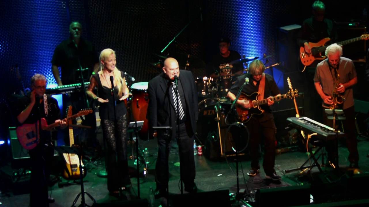 Steely Damned-2, Night by Night - YouTube