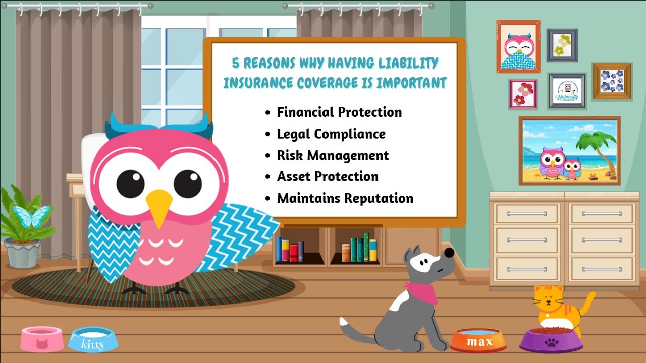 Importance of Liability Insurance - YouTube