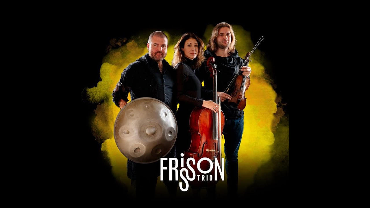 [ FRISSON TRIO ] :: EVOLUTION Grand Show @ Ashdod // IL - YouTube