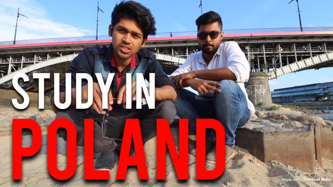STUDY IN POLAND: STUDENT EXPERIENCE IN POLAND - YouTube