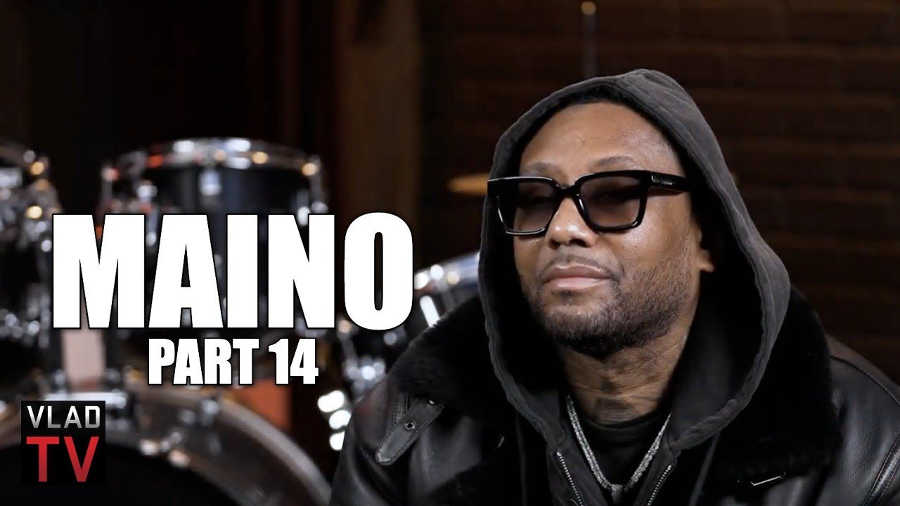 Maino: I was the First Rapper to Get On & Achieve Platinum Success ...