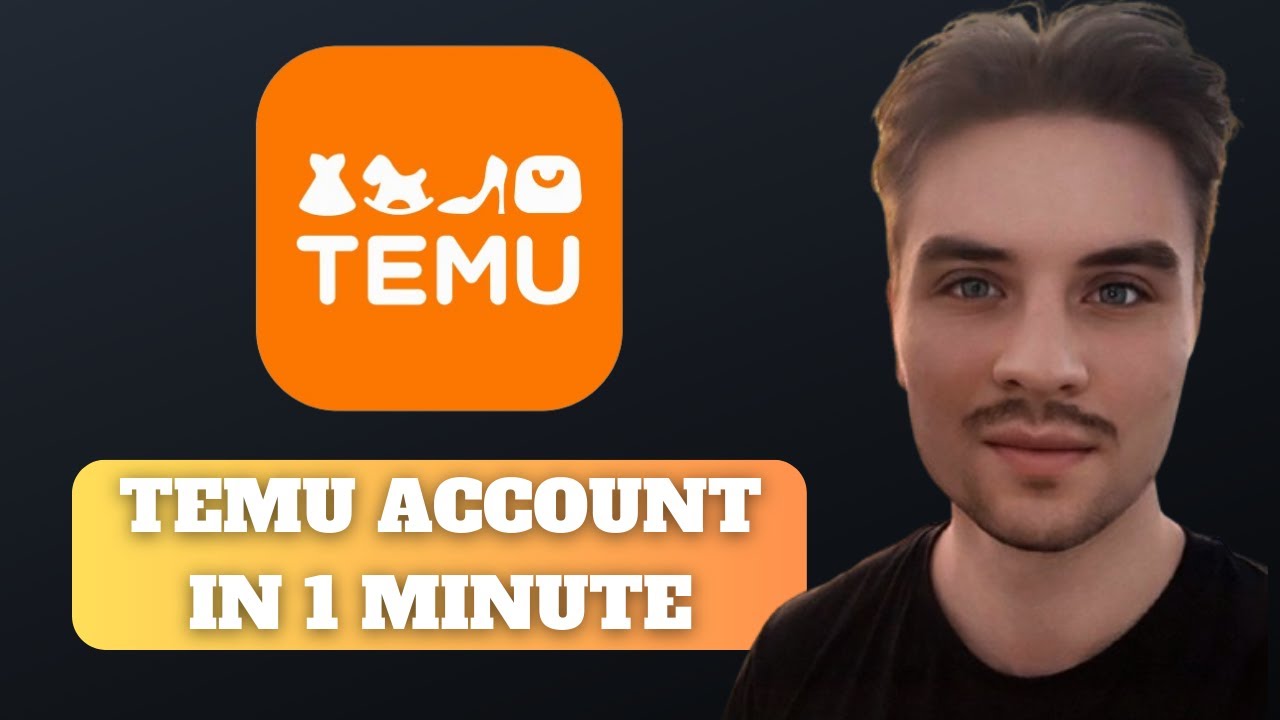 How to Create a Temu Account In 2025 (How to Sign up on Temu App) - YouTube