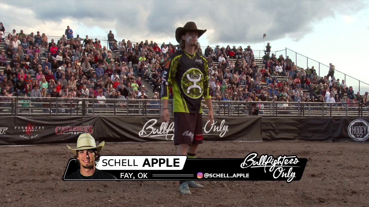 2017 Bullfighters Only Lewiston Flexfit Invitational - YouTube
