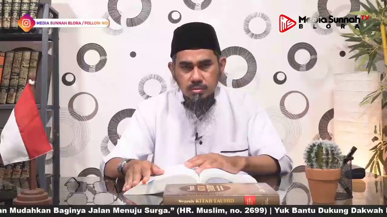 Tazkiyatun Nufus - Ustadz Dr. Muhammad Nur Ihsan, MA - YouTube