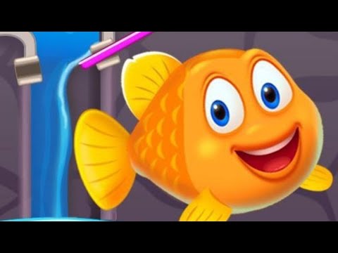 Fishdom Minigames Ads | Save The FishGame | Help The Fish Game | Hungry ...