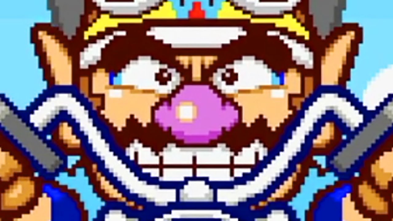 you want fun? wario show you fun - YouTube