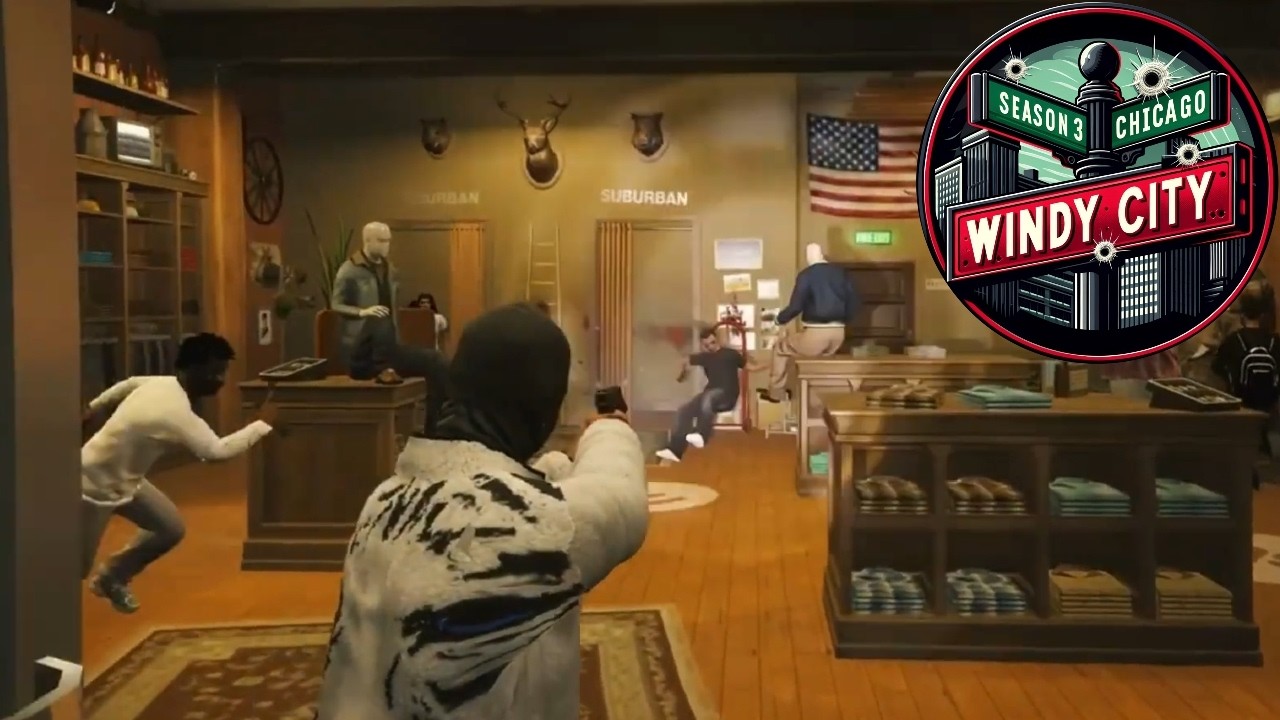 Windy City On Demon Time Part 10 | Windy City RP | Chicago Roleplay ...