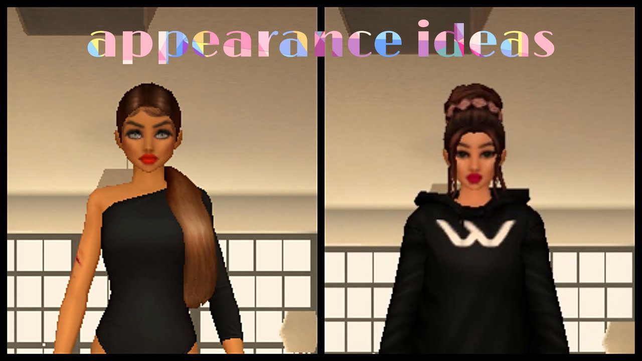 Avakin life appearance ideas - YouTube