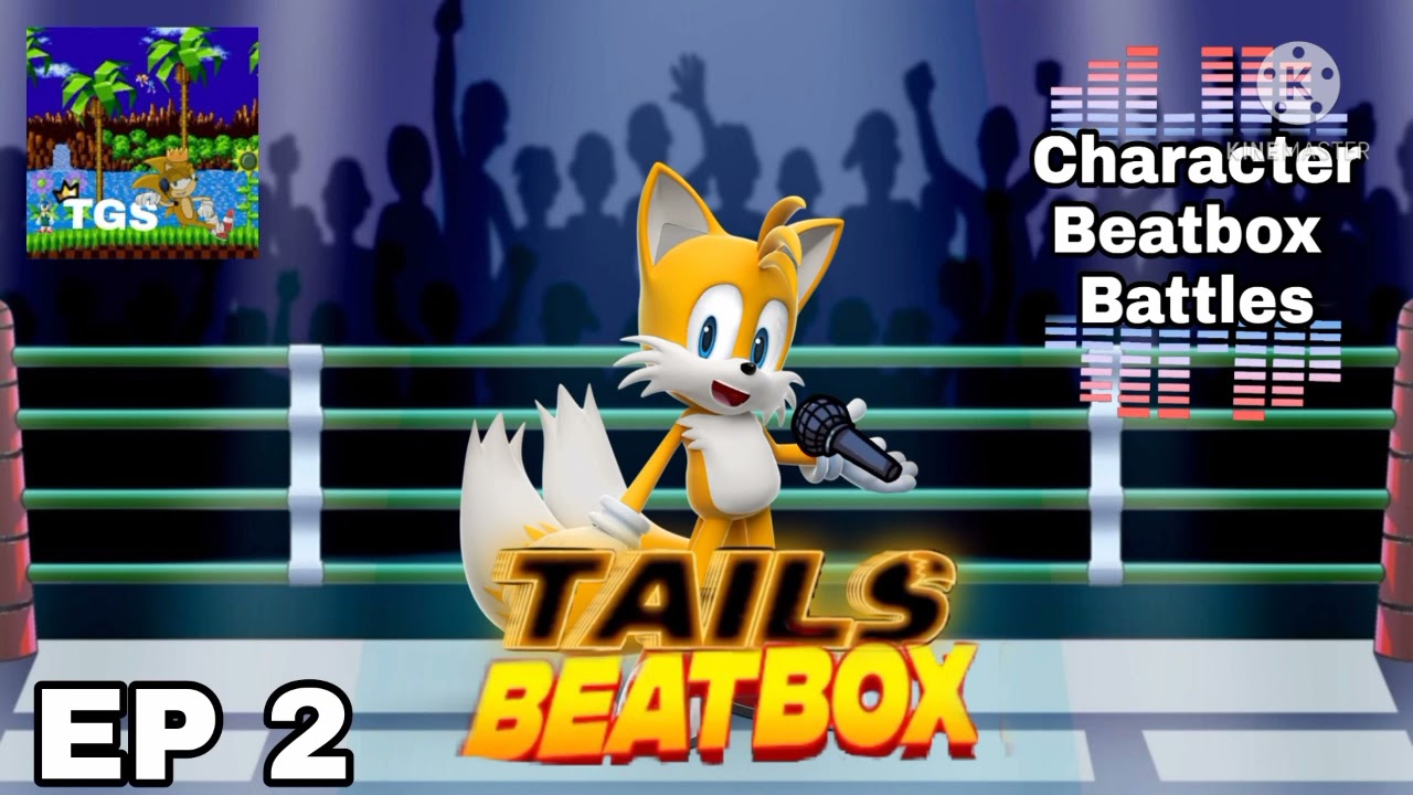 Tails Beatbox - Character Beatbox Battles - YouTube