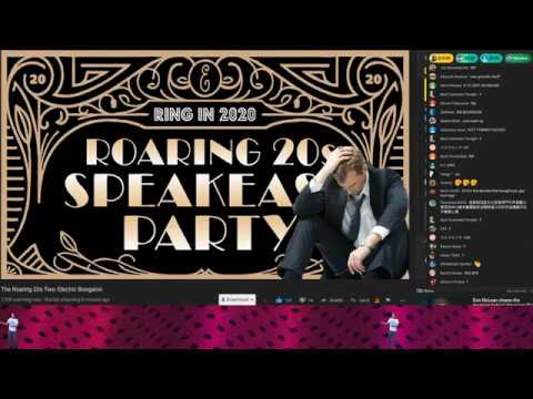 Mister Metokur 2019 New Year's Eve Stream