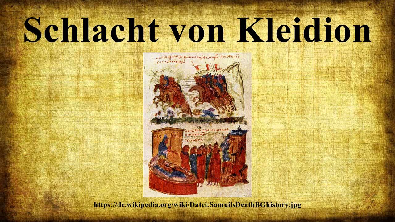 Schlacht von Kleidion - YouTube