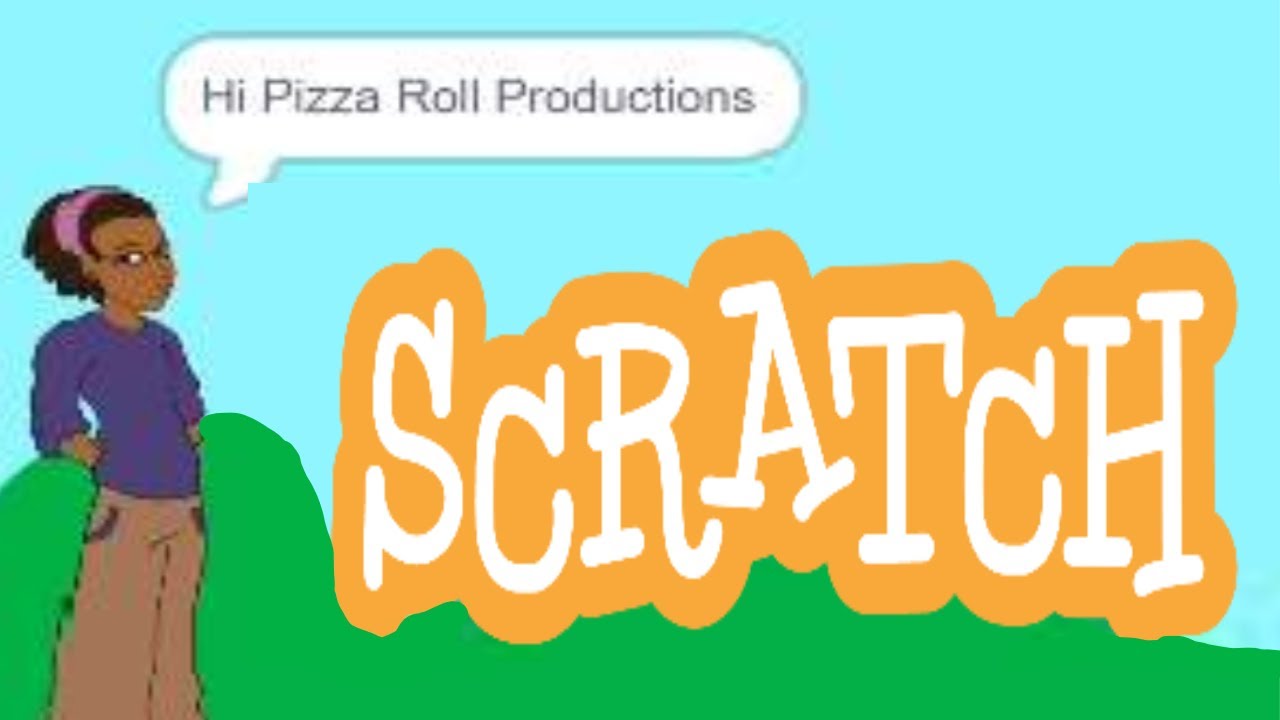 My old Scratch Projects are Scary - YouTube