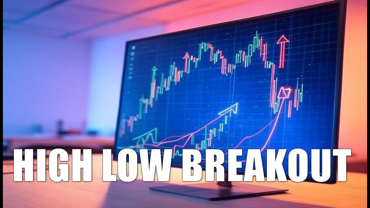 SIMPLE MQL5 TRICK HIGH LOW BREAKOUTS promotion - YouTube