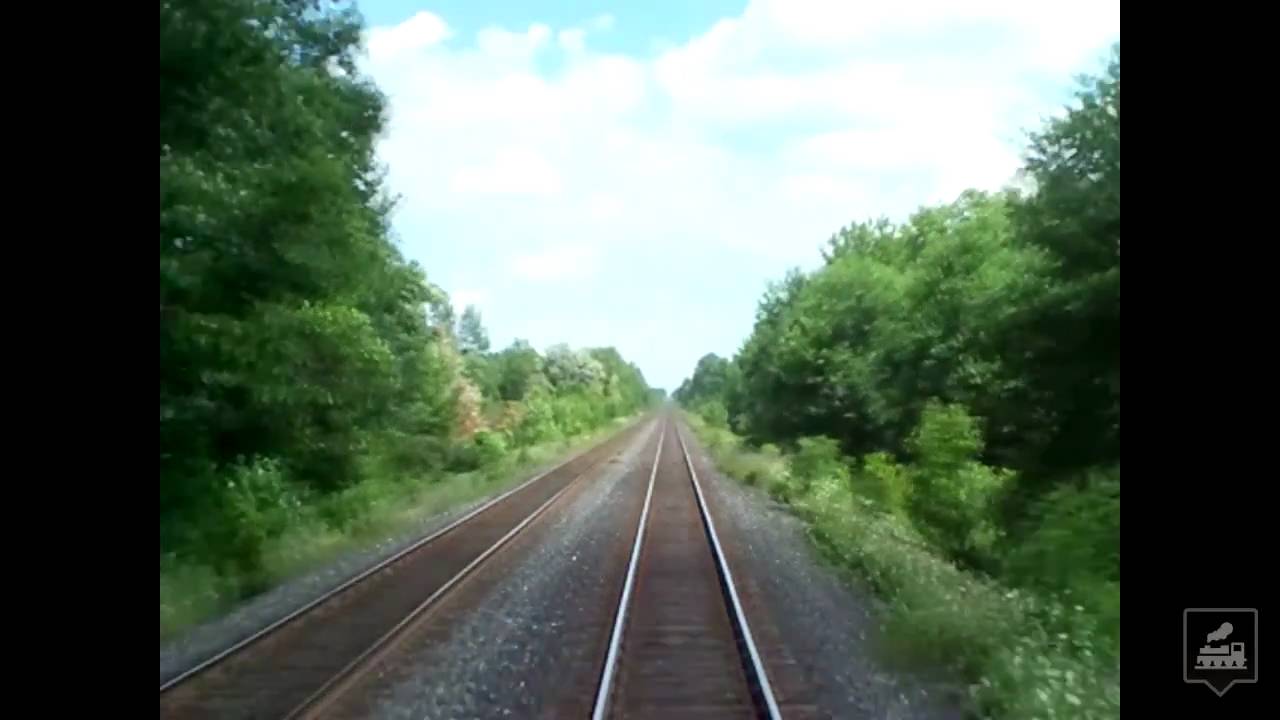 Explore the Rails - Princeton, Ontario - YouTube