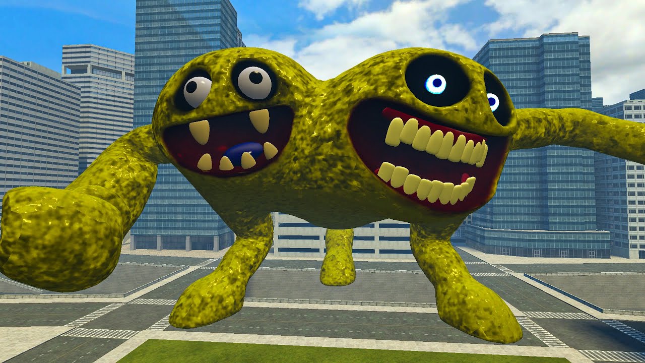 I FOUND NEW SMILE MONSTERS SMILEY & DEPRAVED SMILEY'S VS ALL SHIN SONIC ...