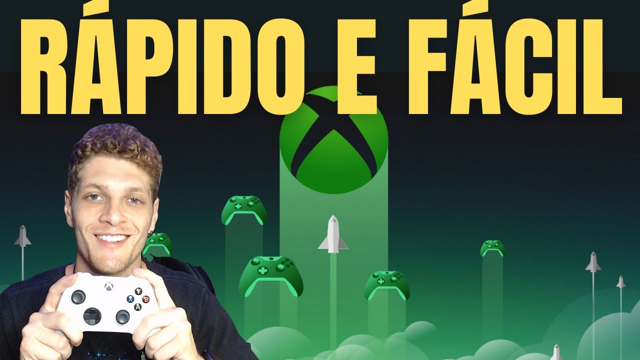 GUIA XCLOUD - Como jogar RÁPIDO e FÁCIL jogos do GAMEPASS no PC ? - YouTube