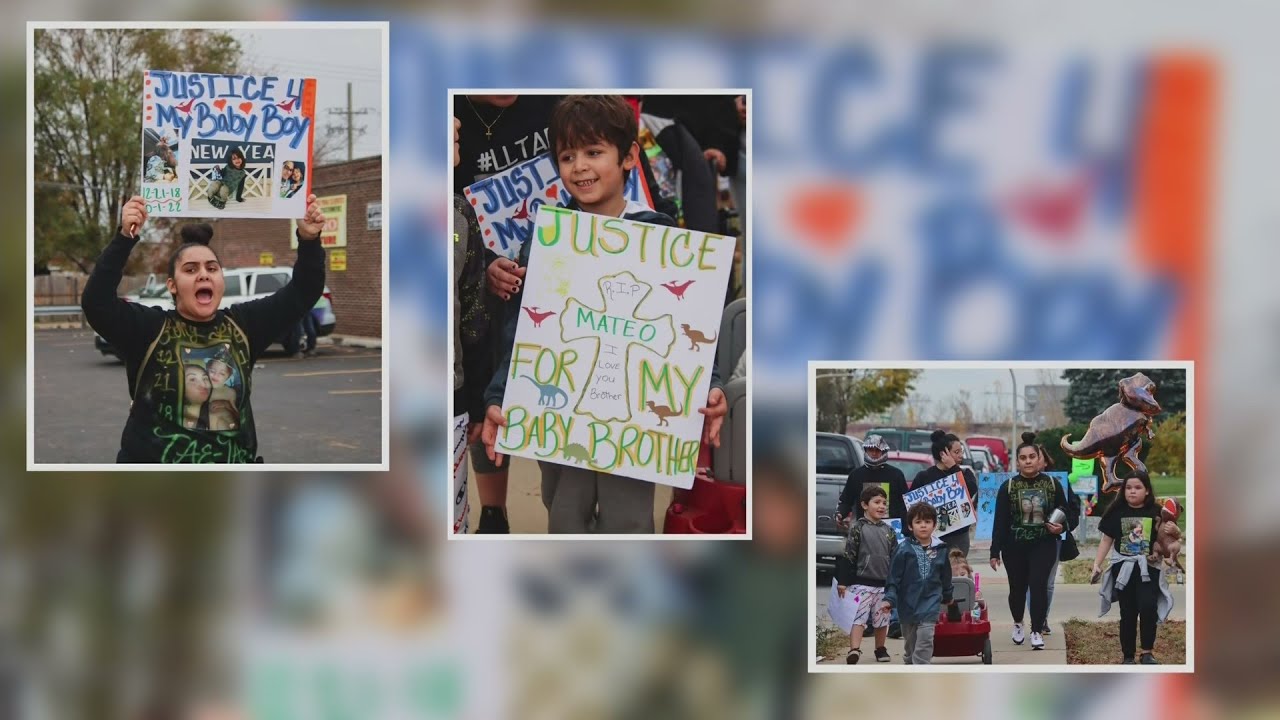 Furious mother demands justice in road-rage shooting that killed 3-year ...