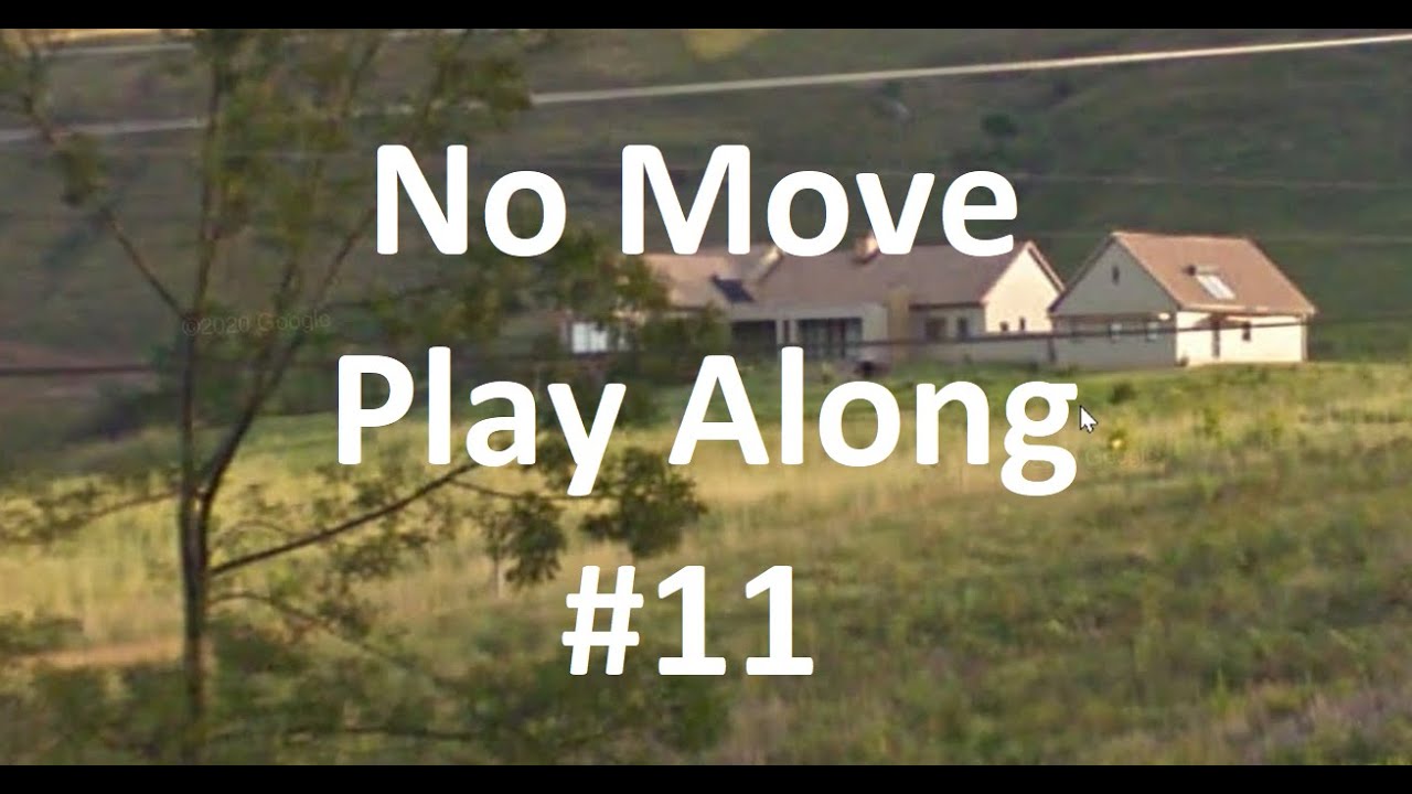 No Move Play Along #11 - YouTube