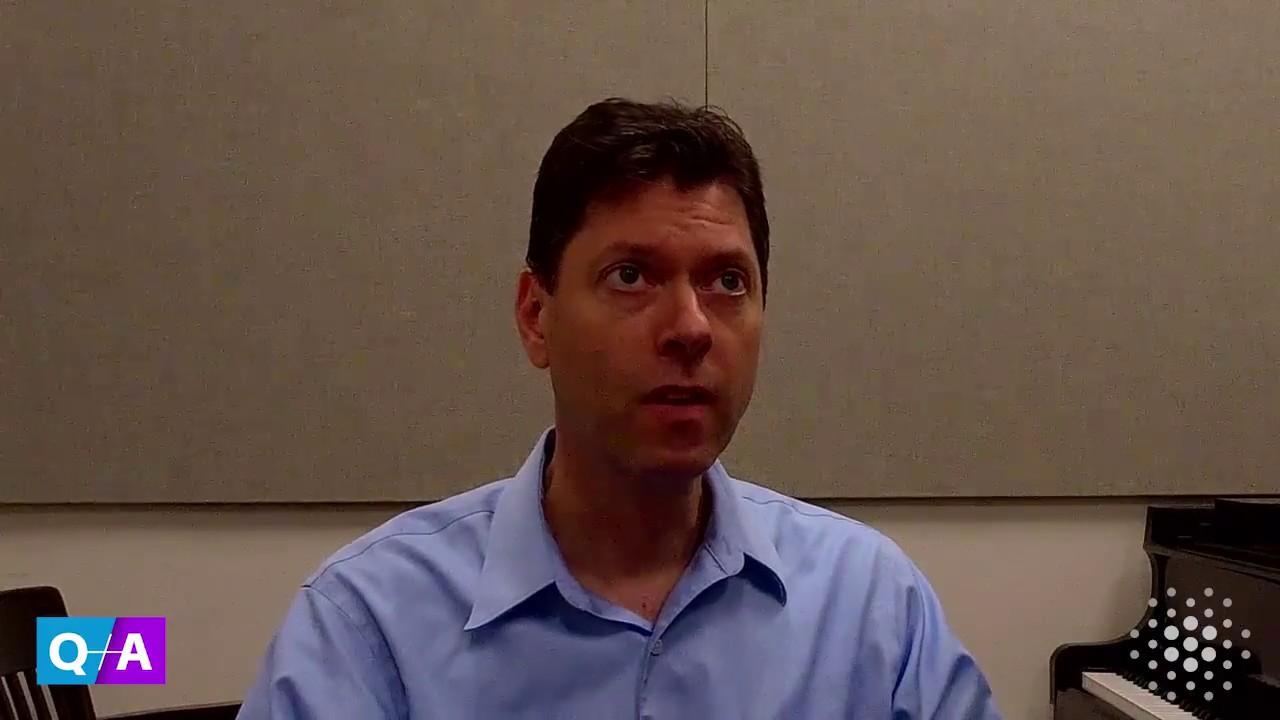 Q+A: Pierre Jalbert - YouTube