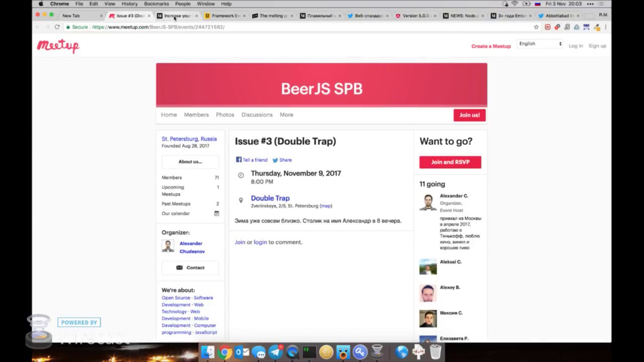 #25 Печальное состояние экосистемы JavaScript (stream) / Фронтенд ...