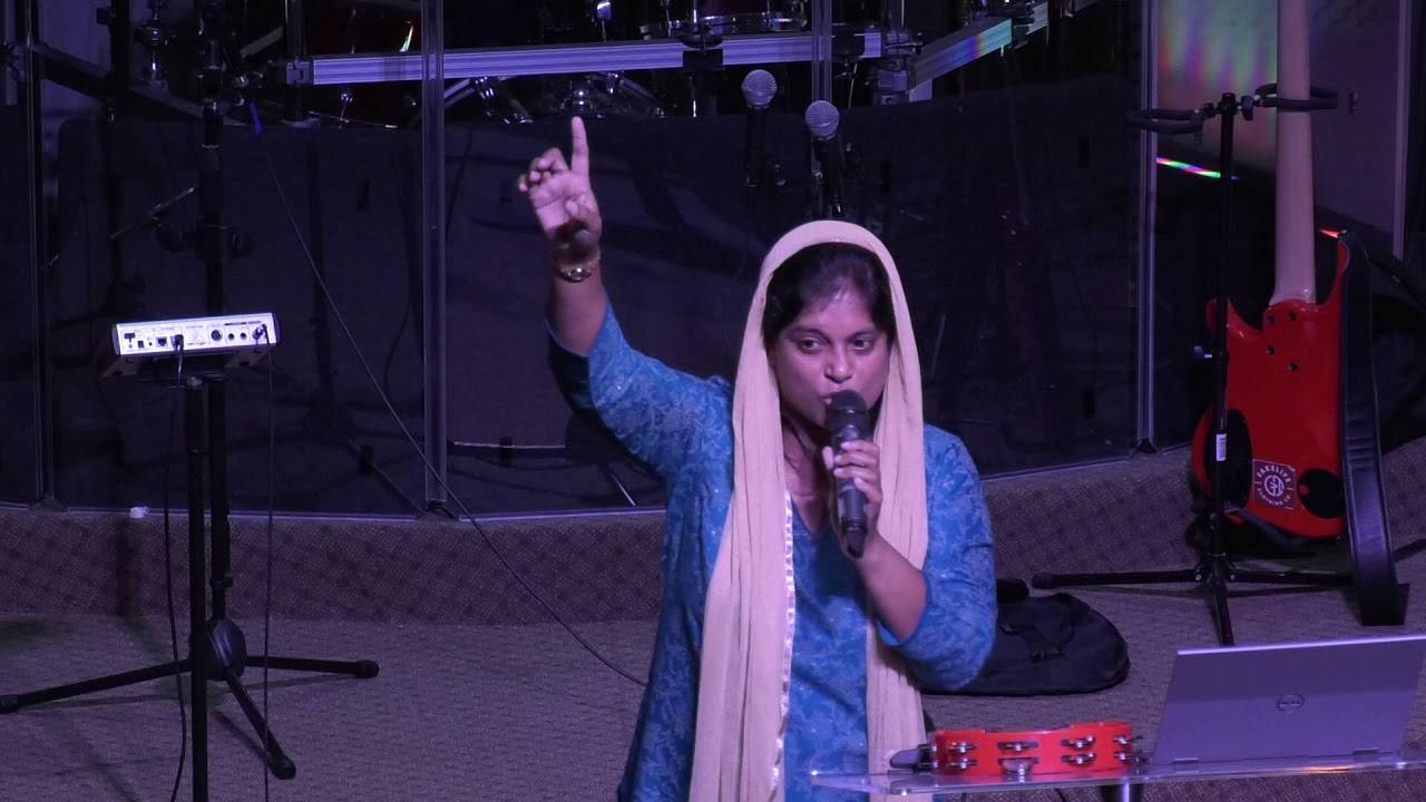 Persis John at Metro Church 2017 - YouTube