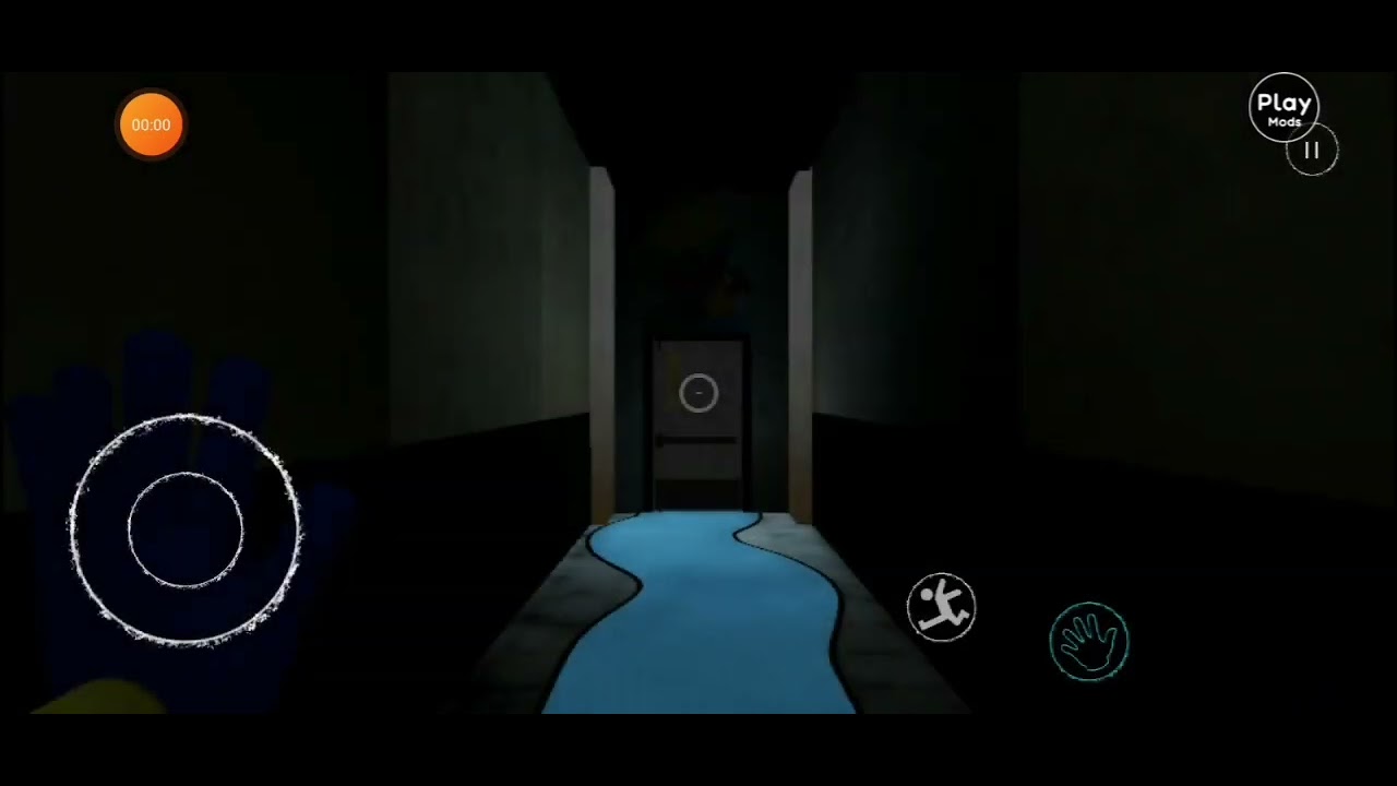 jugando papi playtime chapter 1 parte 2 - YouTube