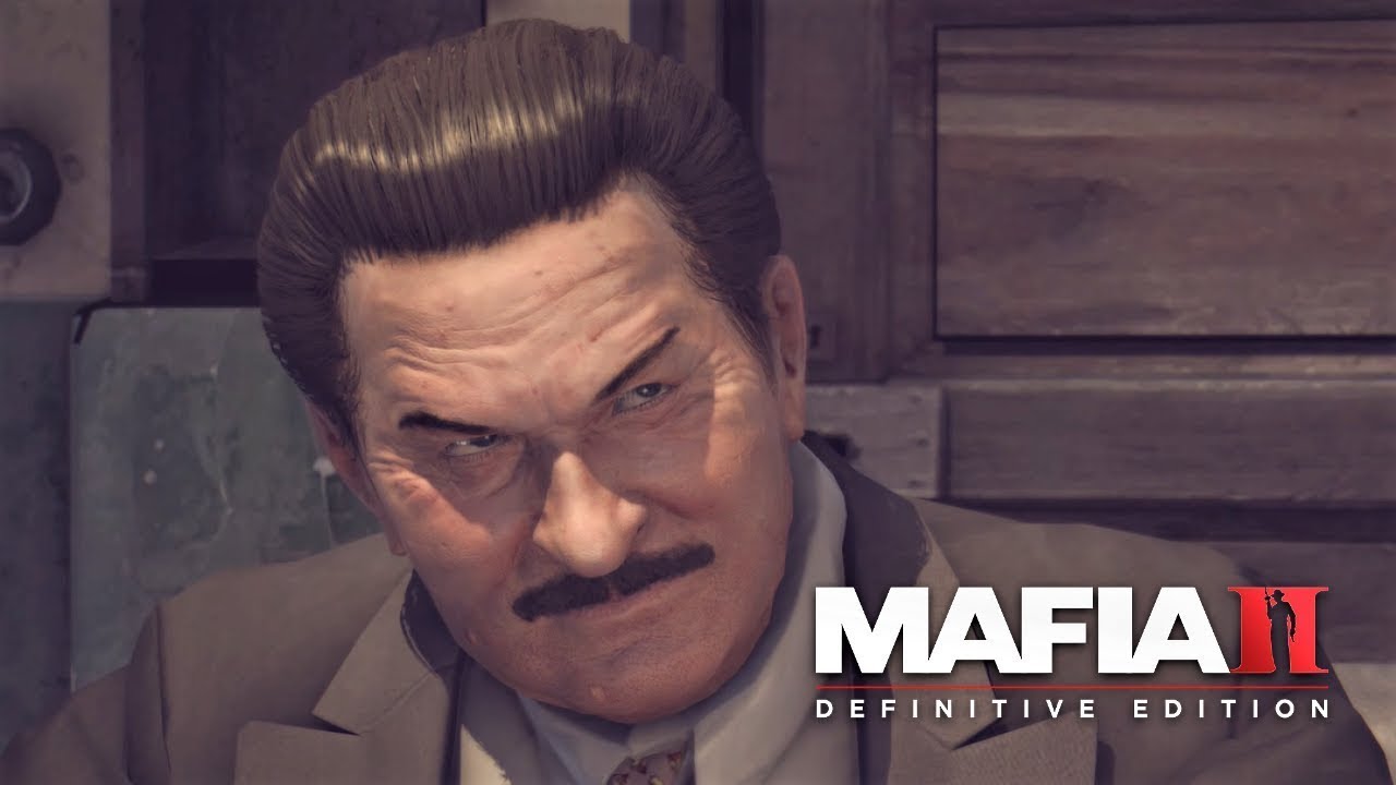 Mafia 2 Definitive Edition Part 3- Derek - YouTube