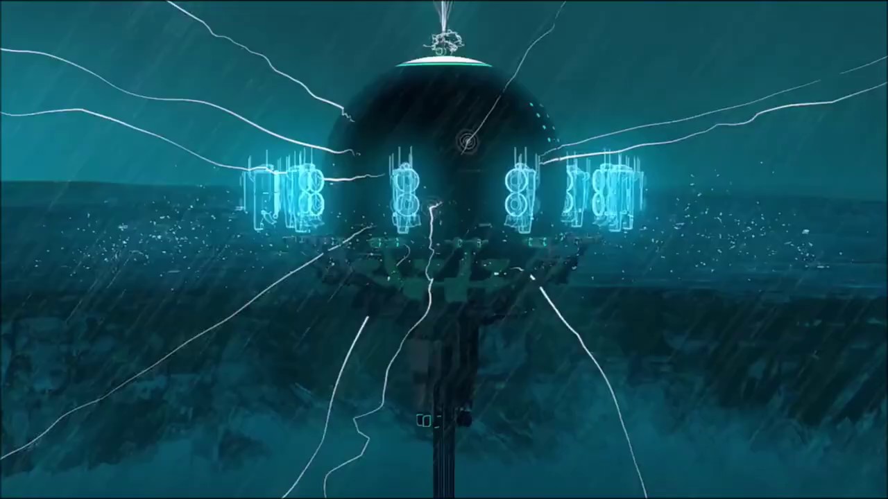 TRON: Uprising | Beck vs Cyrus - YouTube