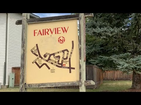 Red Deer Alberta , Canada ( Fairview Neighbourhood) summer 2022 - YouTube